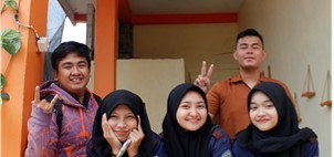 Harmonasi Hima PTI Umsida 2024