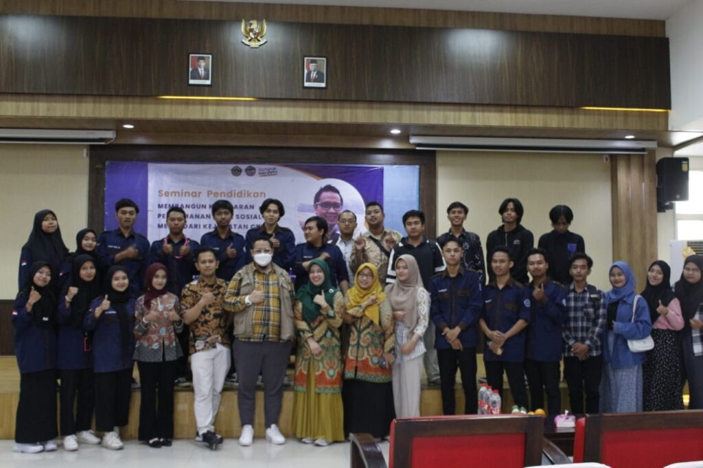 Pelantikan Pengurus Baru Hima PTI Periode 2024-2025: Siap Wujudkan Organisasi yang Inovatif dan ...